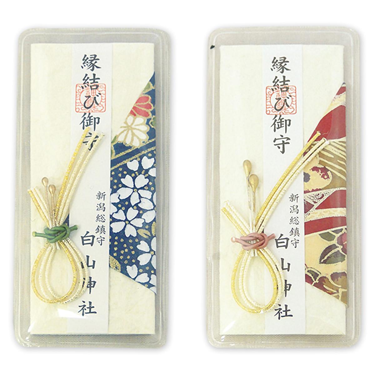 守護緣分限定新款 風鈴姬守 新潟白山神社 姬守 緣結繩 黃龍 開運 仕事御守日本好物調查局
