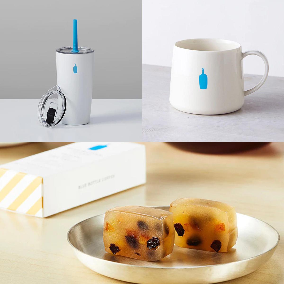 blue bottle 藍瓶周邊系列 馬克杯保溫杯咖啡包 咖啡迷必朝聖！｜日本好物調查局