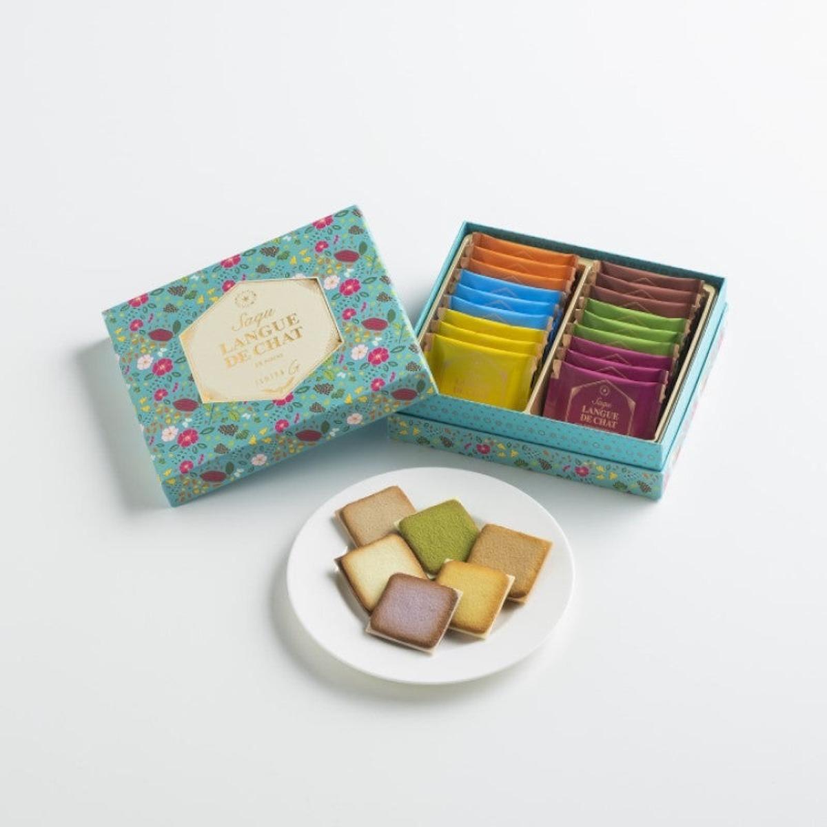 白色戀人姐妹品牌！ISHIYA G 三層夾心餅、Saqu 千層酥、綜合夾心餅乾、巧克力布丁｜日本好物調查局