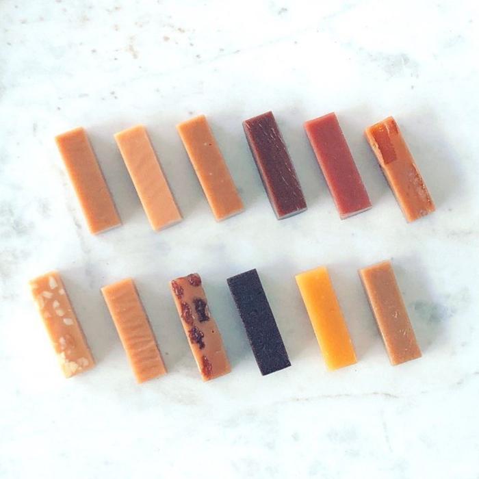 NUMBER SUGAR 東京必買！日本最時尚！12 種口味手作焦糖牛奶糖｜日本好物調查局