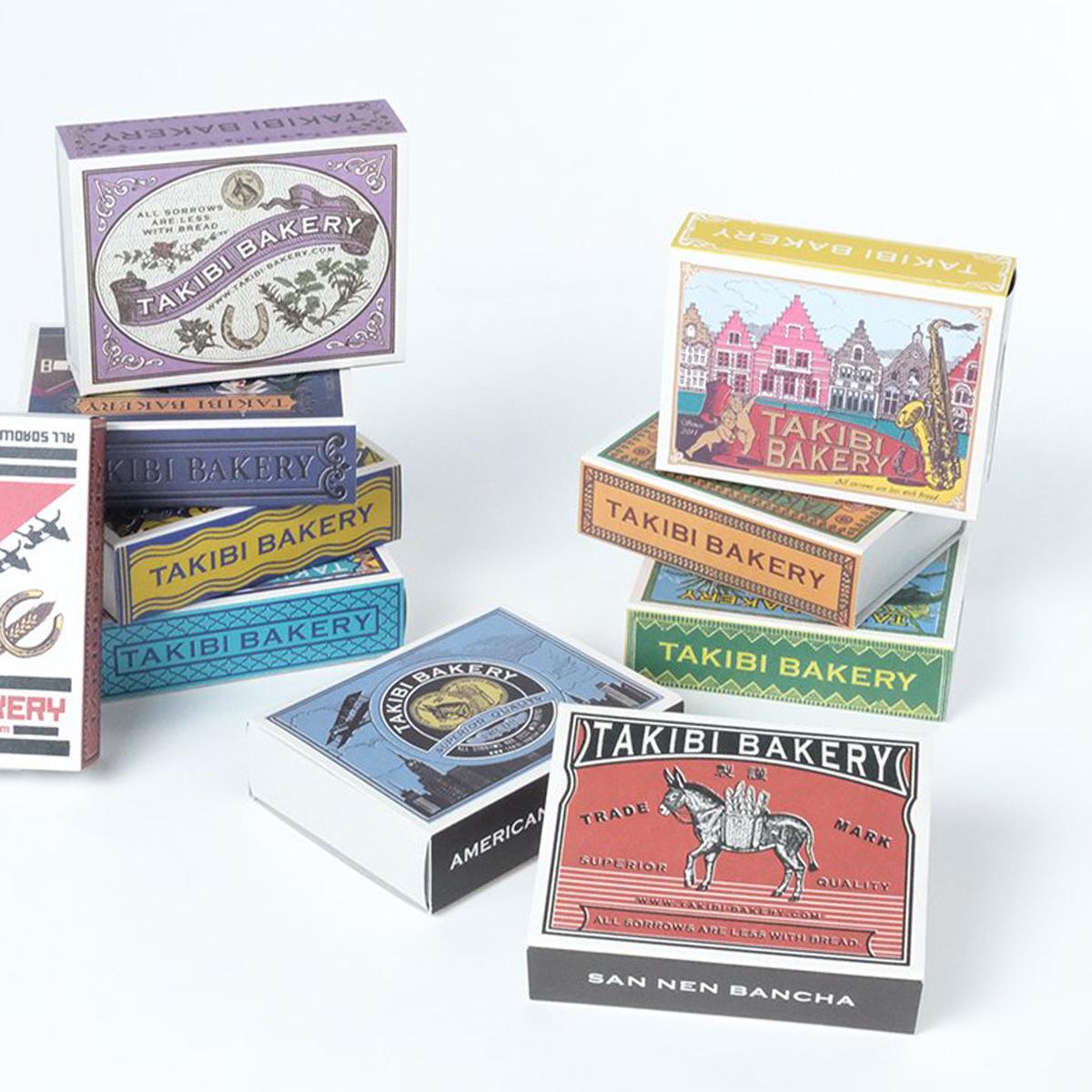 跟著茶香環遊世界~ TAKIBI BAKERY 旅行紅茶｜日本好物調查局