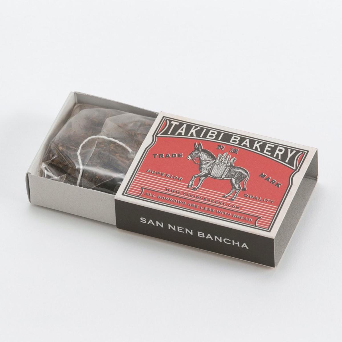 跟著茶香環遊世界~ TAKIBI BAKERY 旅行紅茶｜日本好物調查局