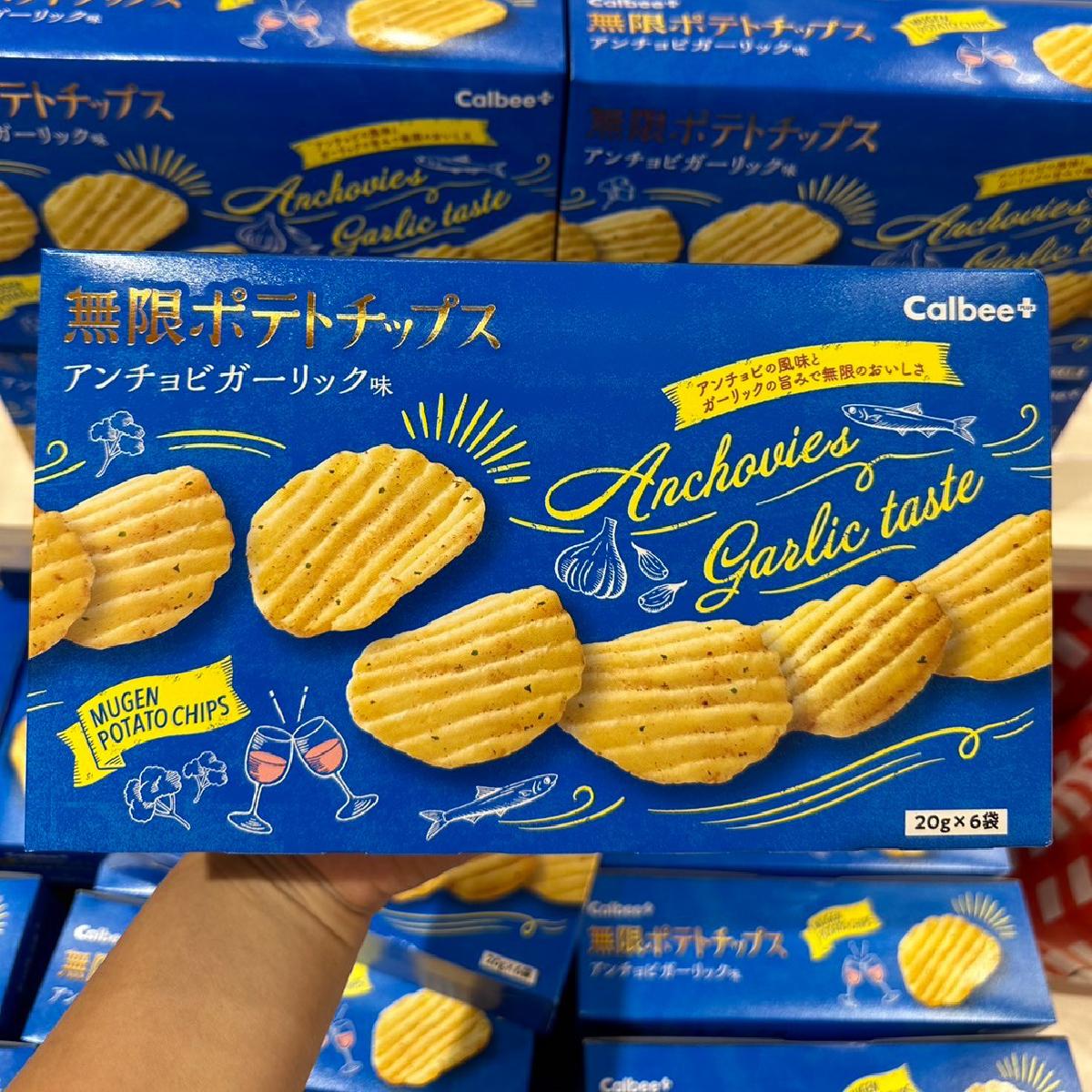 來自日本各地限定的Calbee！Calbee期間限定&地區限定口味洋芋片｜日本好物調查局