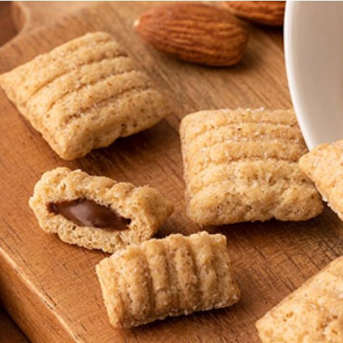 夏季限定口味登場！Sugar Butter Tree 開心果砂糖奶油穀物夾心餅乾｜日本好物調查局