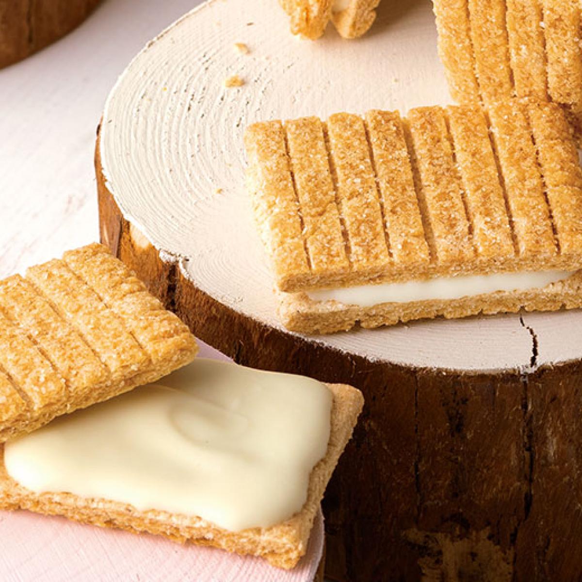 夏季限定口味登場！Sugar Butter Tree 開心果砂糖奶油穀物夾心餅乾｜日本好物調查局