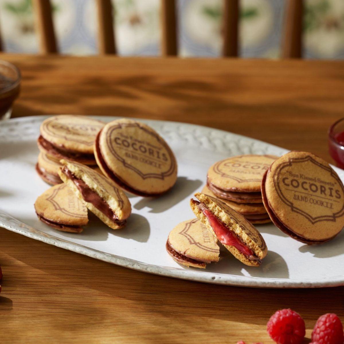 東京駅最新伴手禮冠軍！COCORIS 榛果可可與木莓夾心餅乾＆三種口味費南雪｜日本好物調查局