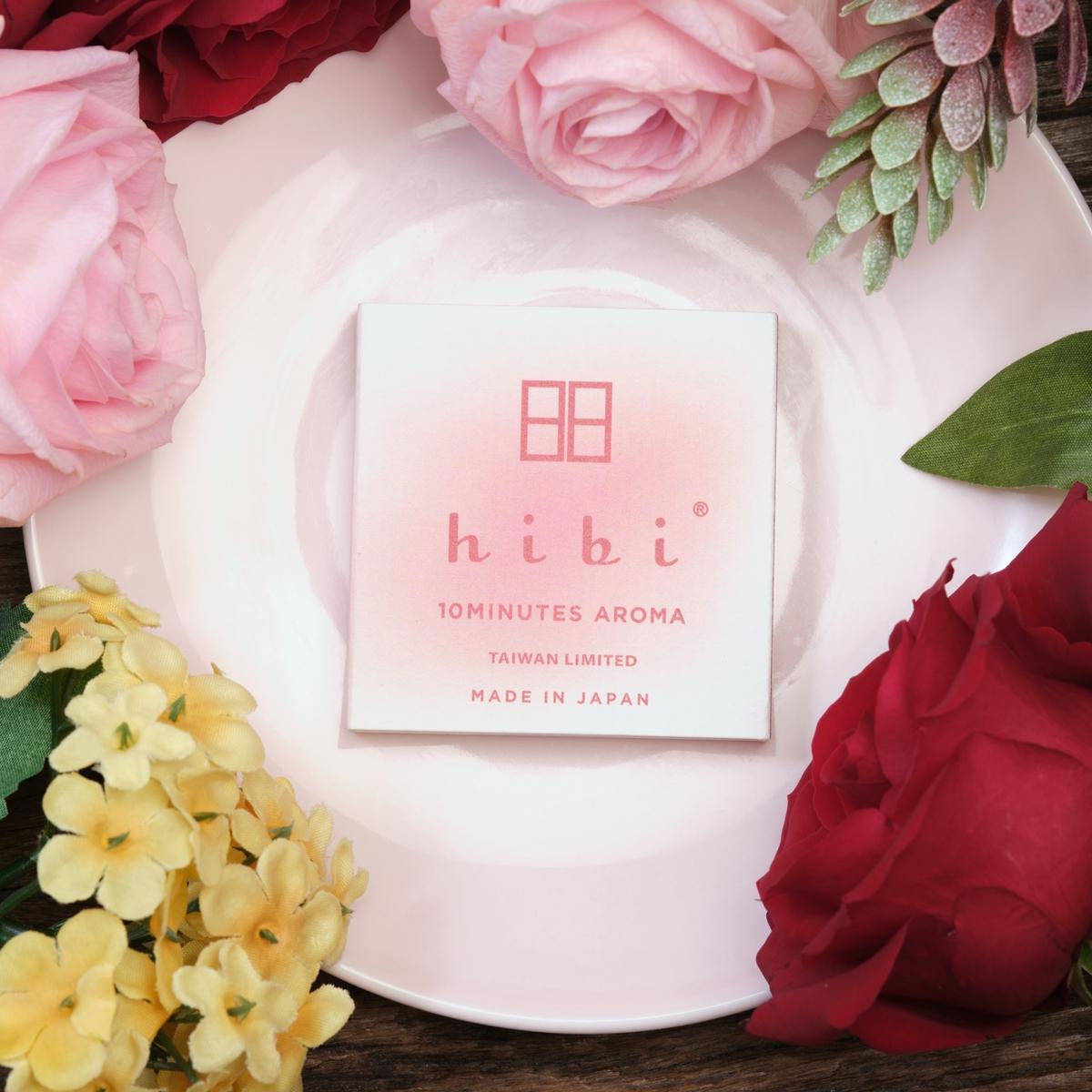 療癒100％ hibi 淡路島火柴薰香 聖誕禮盒組登場｜日本好物調查局