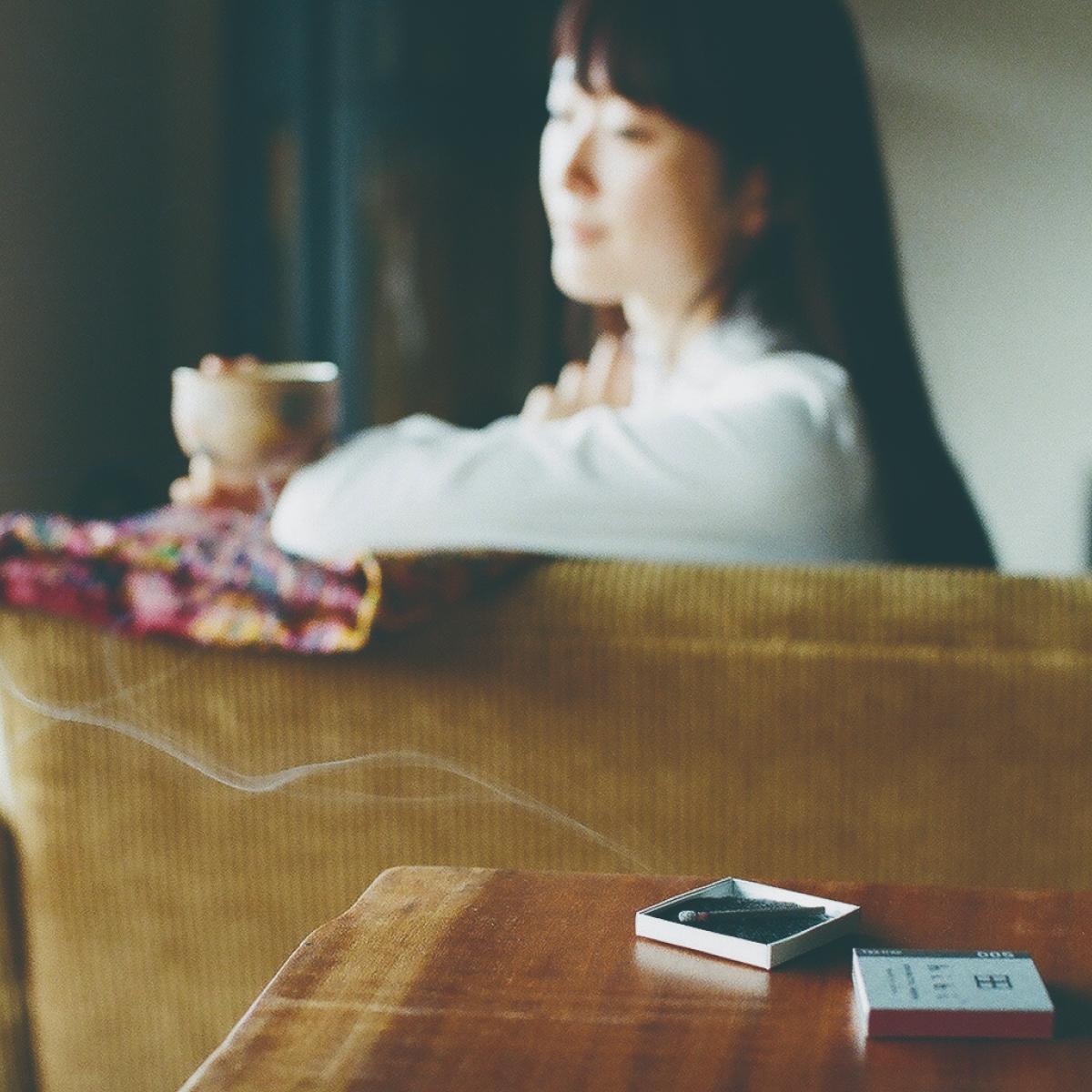 療癒100％ hibi 淡路島火柴薰香 聖誕禮盒組登場｜日本好物調查局