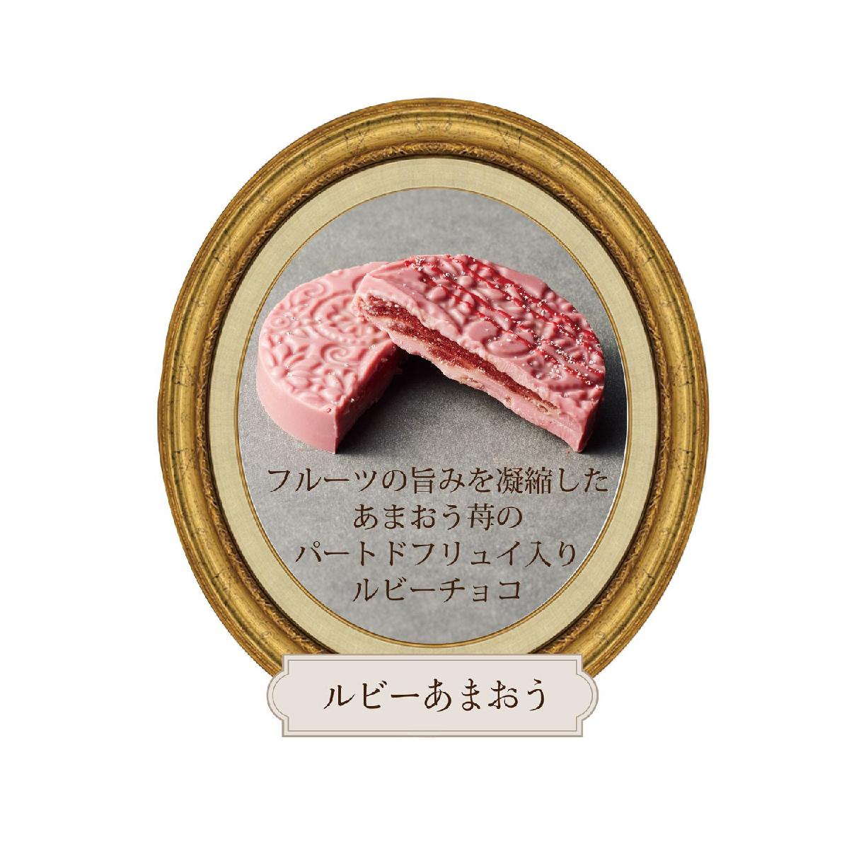 Premium 系列華麗新登場！BEL AMER 絕美巧克力禮盒！巧克力的無限可能，最唯美手作巧克力｜日本好物調查局