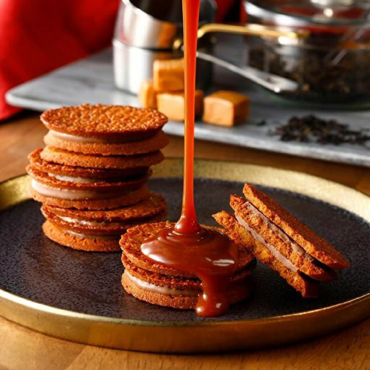 Caramel Ghost House 焦糖雙層夾心餅/國王餅/費南雪 焦糖幽靈屋的自慢派對！｜日本好物調查局