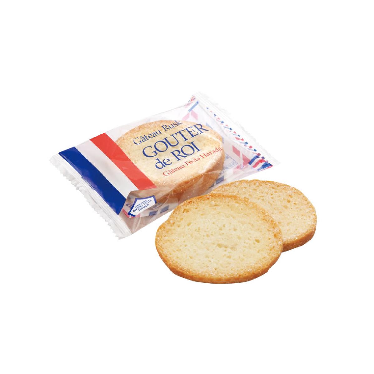 GOUTER de REINE 法國麵包脆餅️＆夾心 天皇與女王都愛不釋手的酥脆口感！｜日本好物調查局