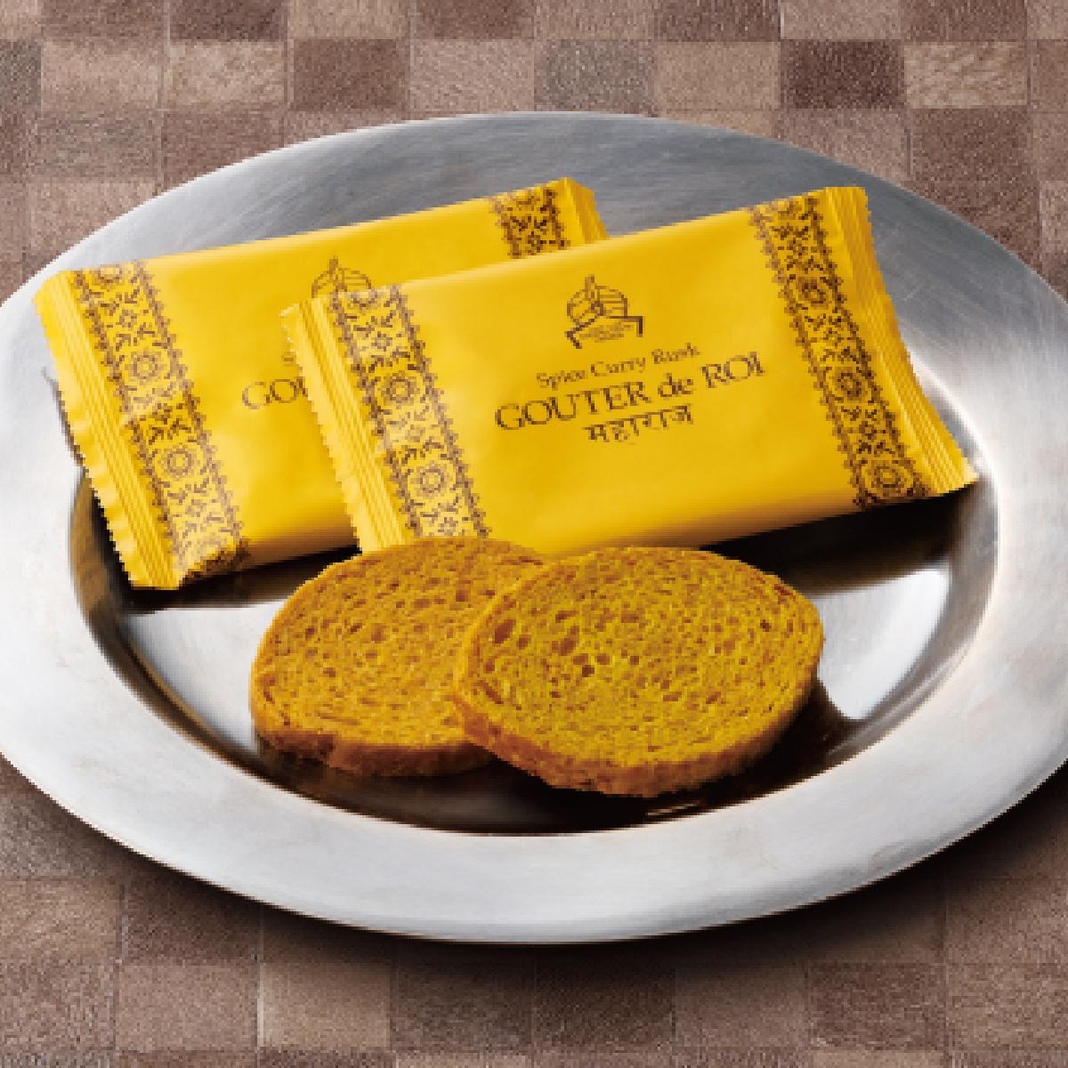 GOUTER de REINE 法國麵包脆餅️＆夾心 天皇與女王都愛不釋手的酥脆口感！｜日本好物調查局