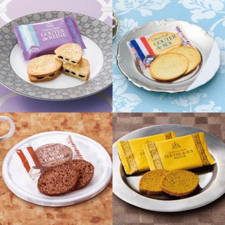 GOUTER de REINE 法國麵包脆餅️＆夾心 天皇與女王都愛不釋手的酥脆口感！｜日本好物調查局