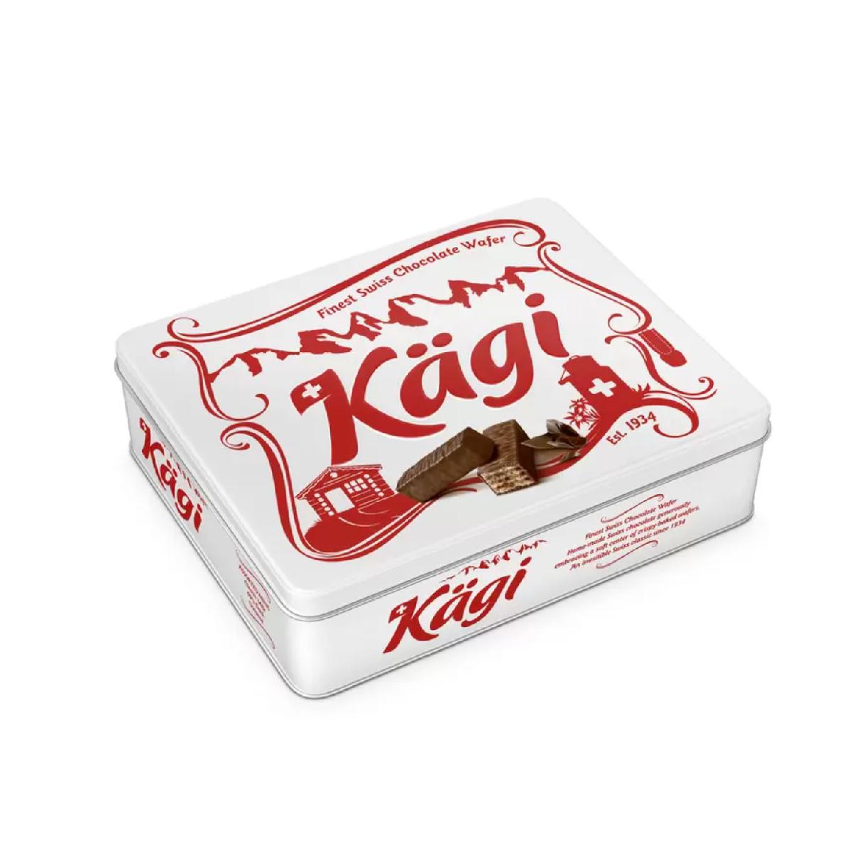 【日本好市多】瑞士 kagi 經典巧克力 三種口味超開心、JAMBO 鐵盒超滿足！｜日本好物調查局