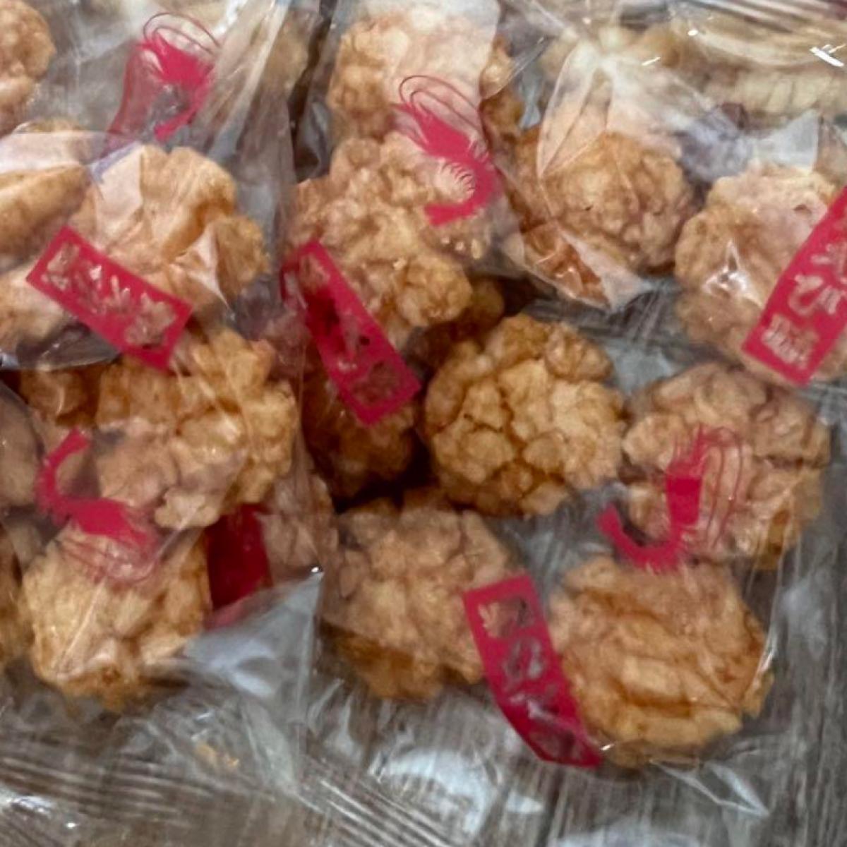 【日本好市多】天乃屋 歌舞伎揚綜合米菓 超澎派量販包！｜日本好物調查局