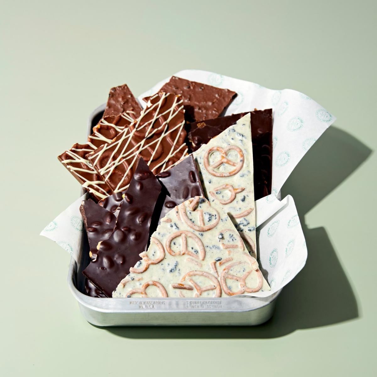 KOBE CHOCO Buddy Chocolate 巧克力片系列！最有個性的繽紛巧克力片！｜日本好物調查局