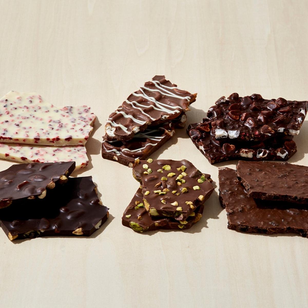 KOBE CHOCO Buddy Chocolate 巧克力片系列！最有個性的繽紛巧克力片！｜日本好物調查局