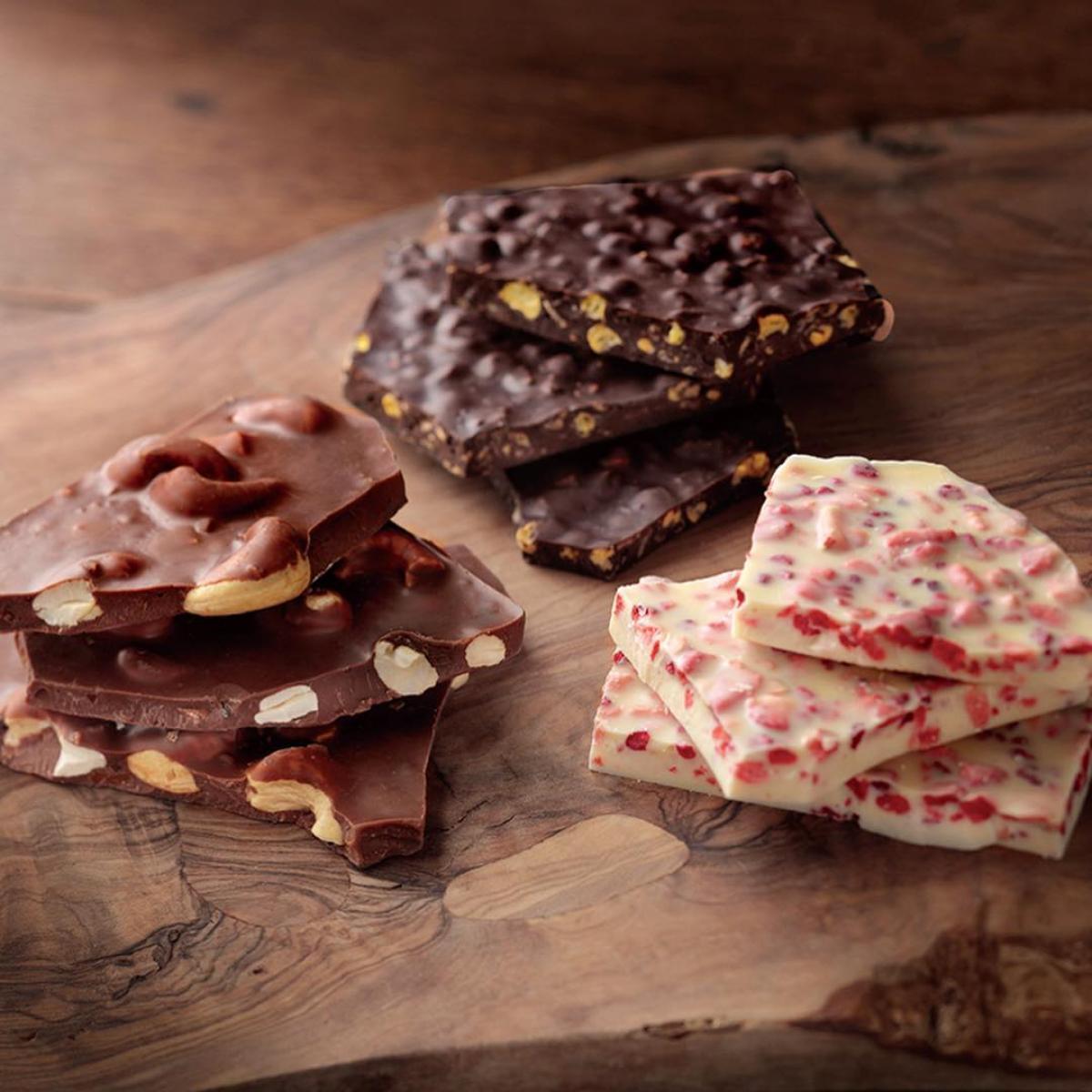 KOBE CHOCO Buddy Chocolate 巧克力片系列！最有個性的繽紛巧克力片！｜日本好物調查局