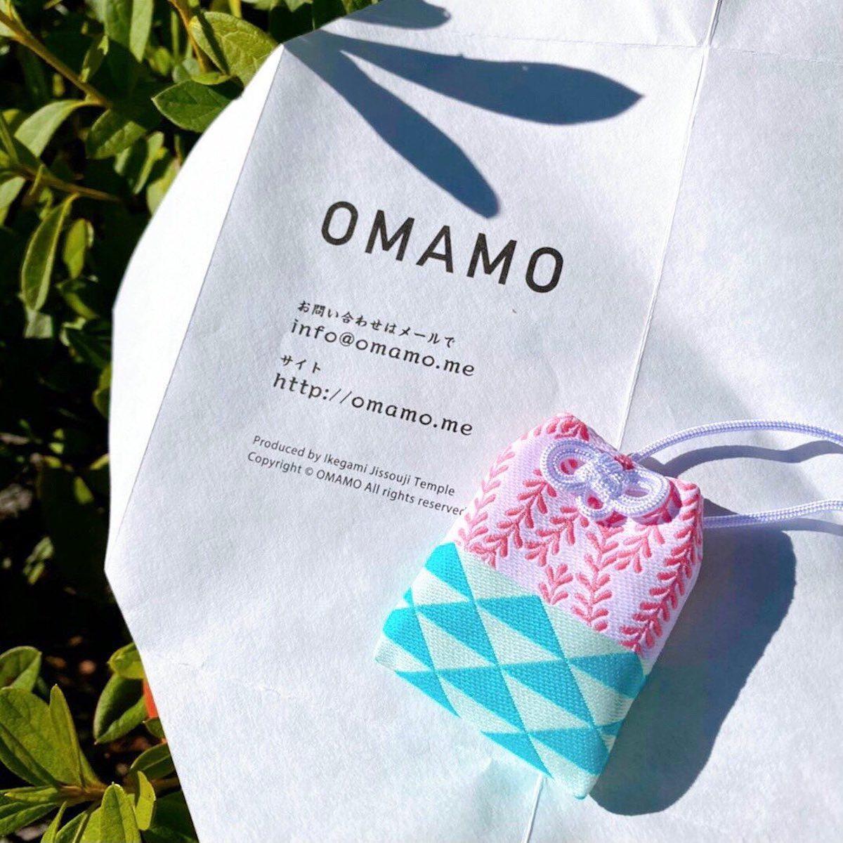 極限量！池上實相寺 OMAMO 專屬於你的客製日雜感御守｜日本好物調查局