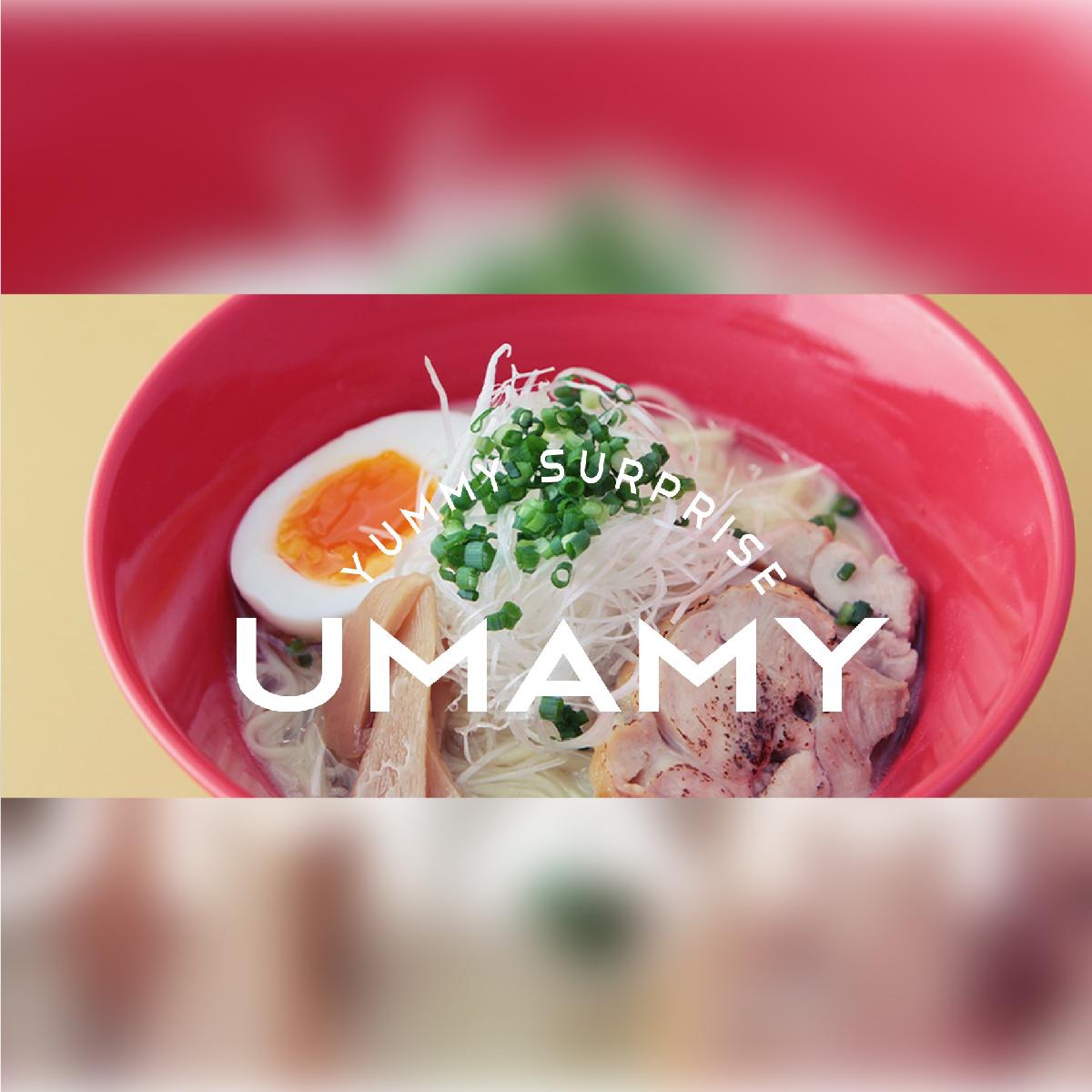 【懶人餐桌】蔥油與拉麵的組合驚喜！UMAMY 比内地雞系列＆東北名店拉麵系列集合！｜日本好物調查局
