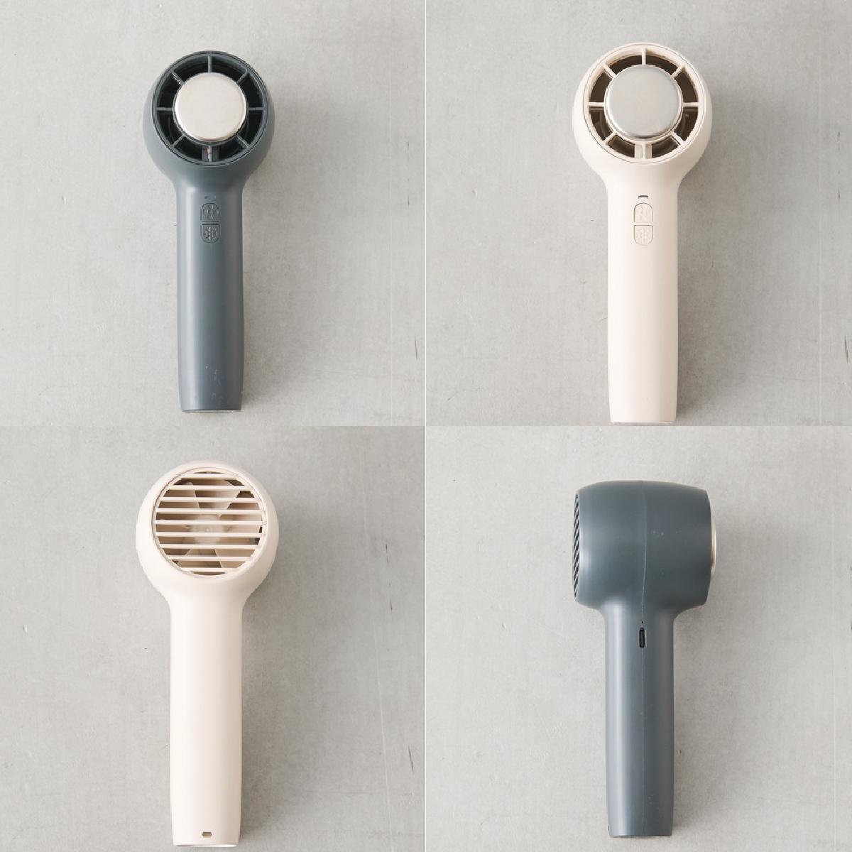 瞬涼 -15℃！瞬涼即行！iFan Freeze Ⅱ 冰感降溫隨身風扇｜日本好物調查局