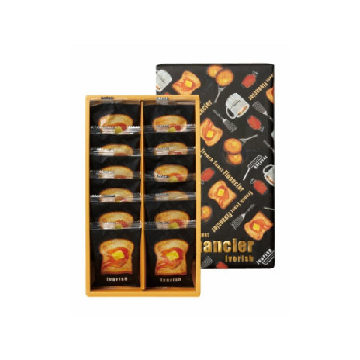 大人氣！發售兩週熱銷 15 萬顆！Ivorish 楓糖可頌餅乾＆法式吐司費南雪！｜日本好物調查局