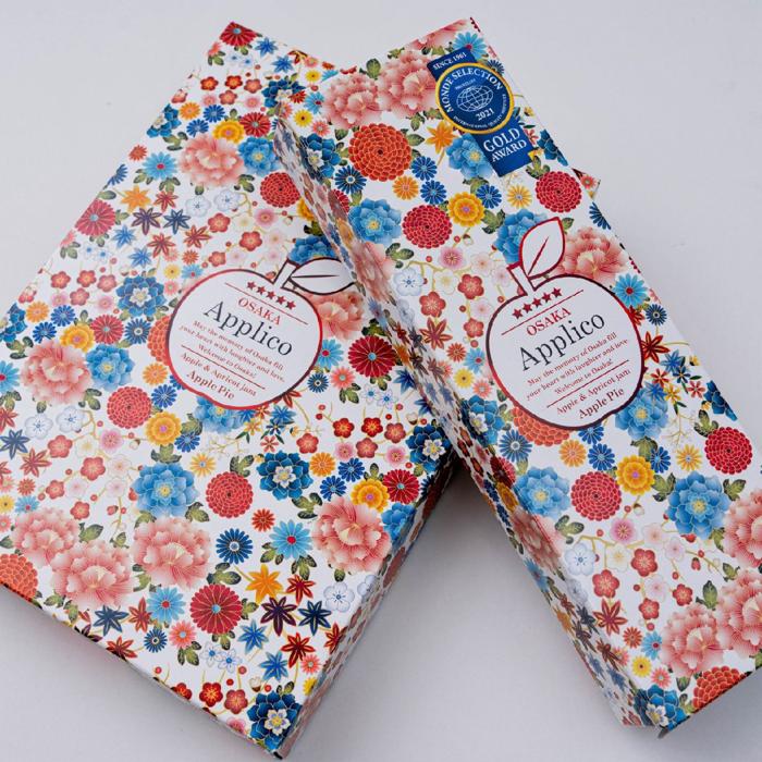 連續四年榮獲金賞！滿滿果餡 用料不手軟 大阪 Osaka Applico 真・蘋果派｜日本好物調查局