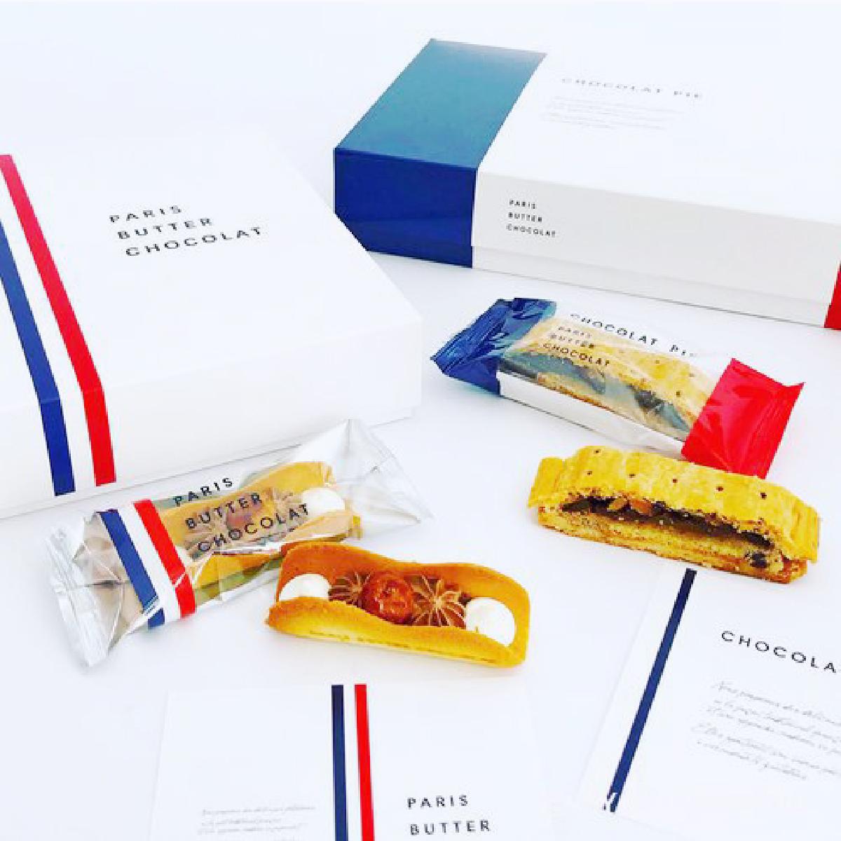 東京車站 9 月最新開幕人氣點心！Paris Butter Chocolat 奶油巧克力甜點｜日本好物調查局