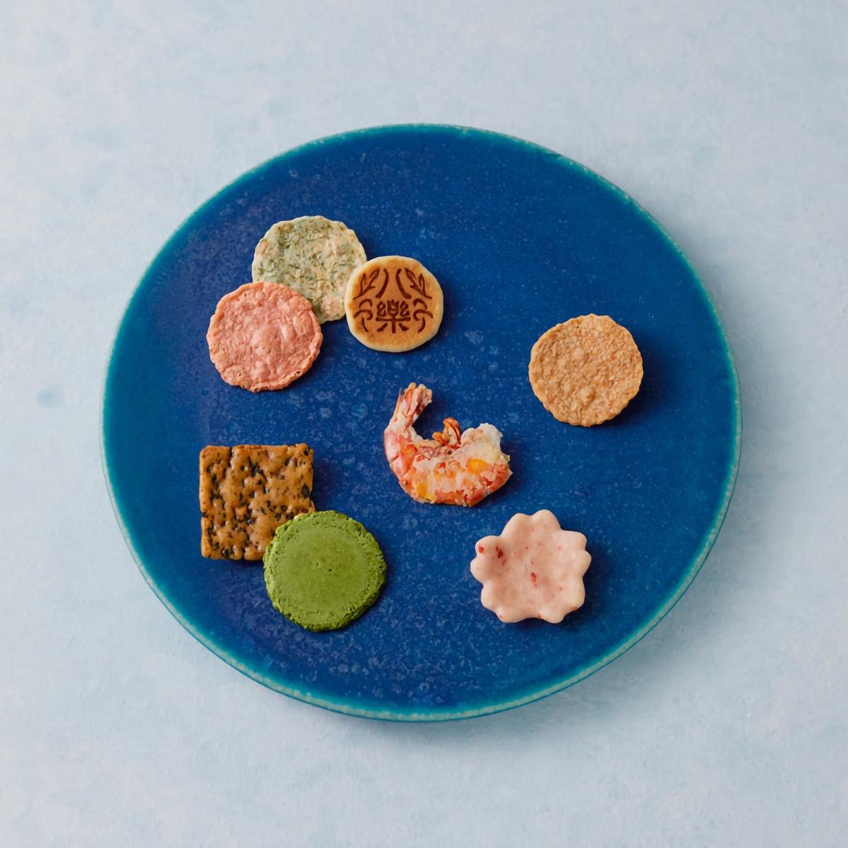 坂角總本舖華麗禮盒新上市！名古屋限定！閃耀特別版登場！1片蝦餅就有7隻蝦！坂角総本舖 限定＆蝦仙貝系列｜日本好物調查局