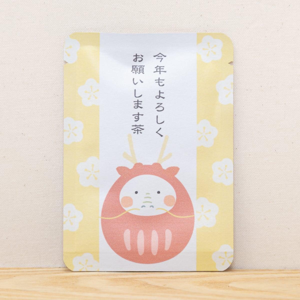 用美味的高級日式茶傳達問候！KYOTO GOENCHA Q版動物茶包 & 禮盒｜日本好物調查局