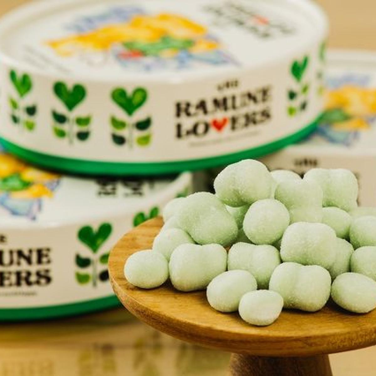 如雪在口中融化！名古屋 KUPPY RAMUNE 懷舊彈珠汽水糖｜日本好物調查局