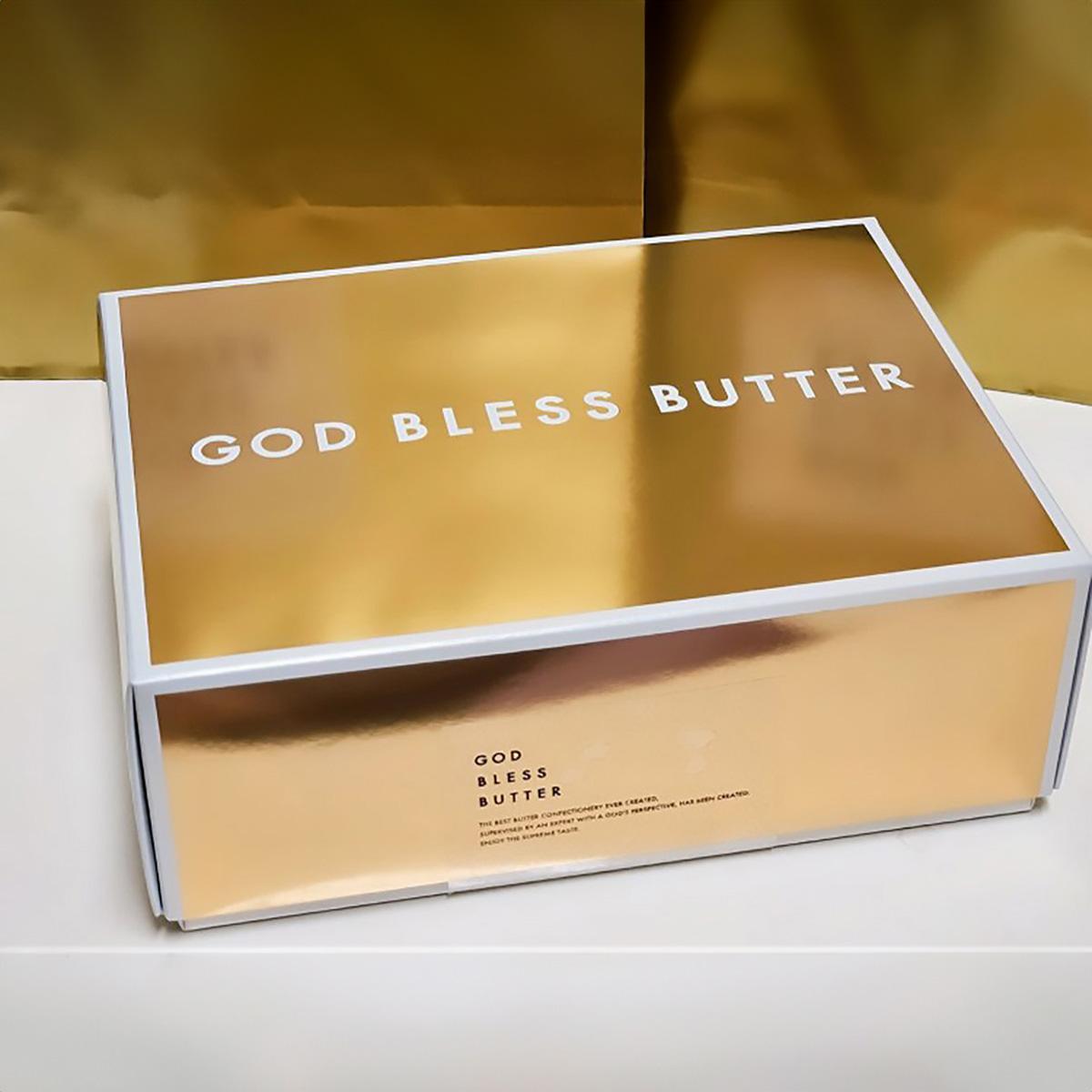 開店即完售！神級 God Bless Butter 奶油捲心餅&費南雪&葡萄乾小蛋糕｜日本好物調查局