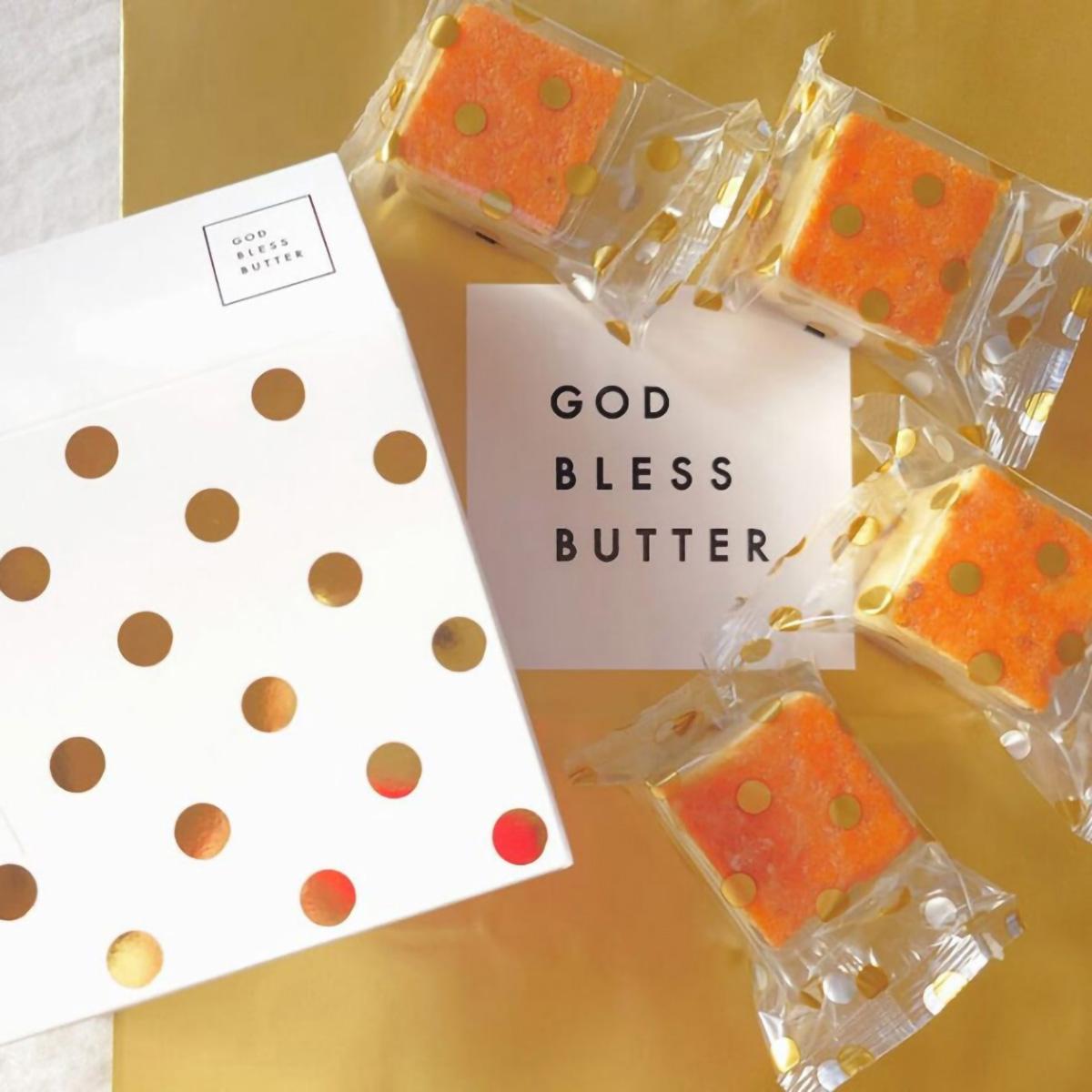 開店即完售！神級 God Bless Butter 奶油捲心餅&費南雪&葡萄乾小蛋糕｜日本好物調查局