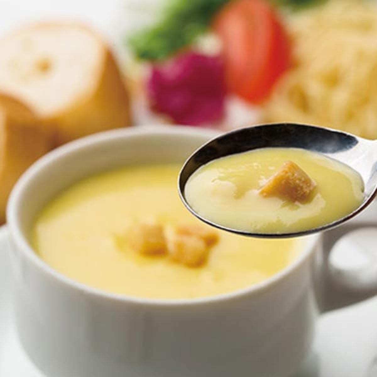 【懶人餐桌】鈴木一朗最愛的早餐品牌！Asakuma 朝熊玉米濃湯＆洋蔥濃湯｜日本好物調查局