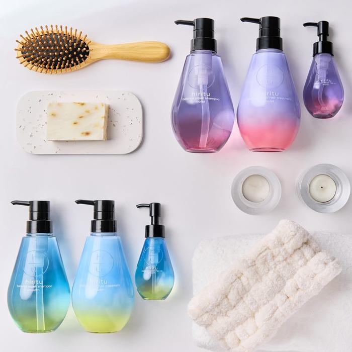 【美容保養】日本多項評比冠軍！hiritu 極光閃耀系列、平衡修護胺基酸系列洗髮精、潤髮乳、髮油、保濕噴霧｜日本好物調查局
