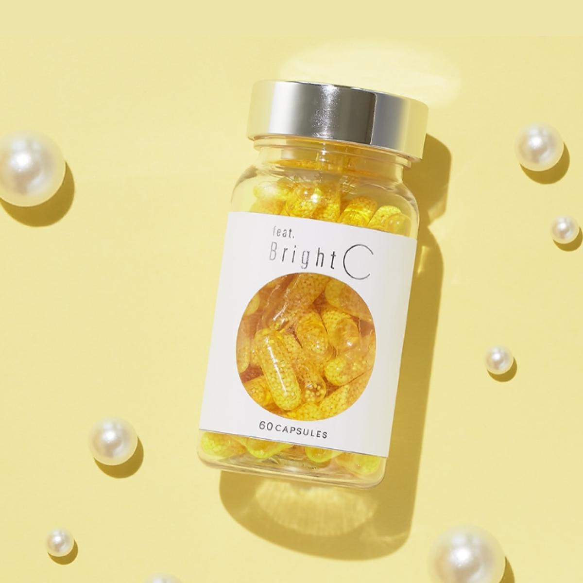 【美容保養】吃出透明感！feat.Bright C 美容油維他命C膠囊｜日本好物調查局