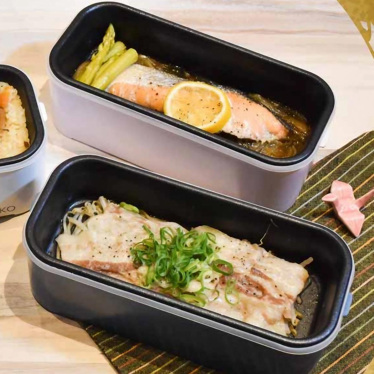 煮飯只要 14 分鐘！THANKO 一人用便當盒型快速料理鍋｜日本好物調查局