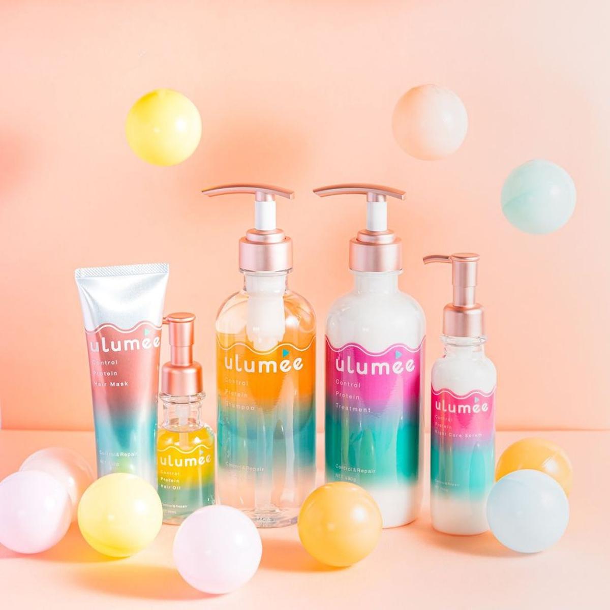 【美容保養】讓秀髮喝飽水不掉色！ulumee 胺基酸保濕修護洗髮乳、潤髮乳、髮膜、髮油、精華乳｜日本好物調查局