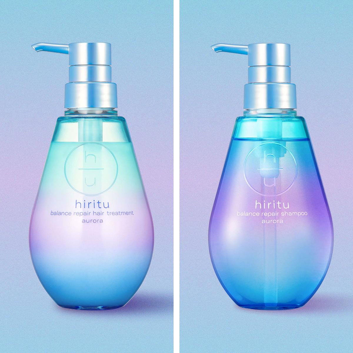 【美容保養】日本多項評比冠軍！hiritu 極光閃耀系列、平衡修護胺基酸系列洗髮精、潤髮乳、髮油、保濕噴霧｜日本好物調查局