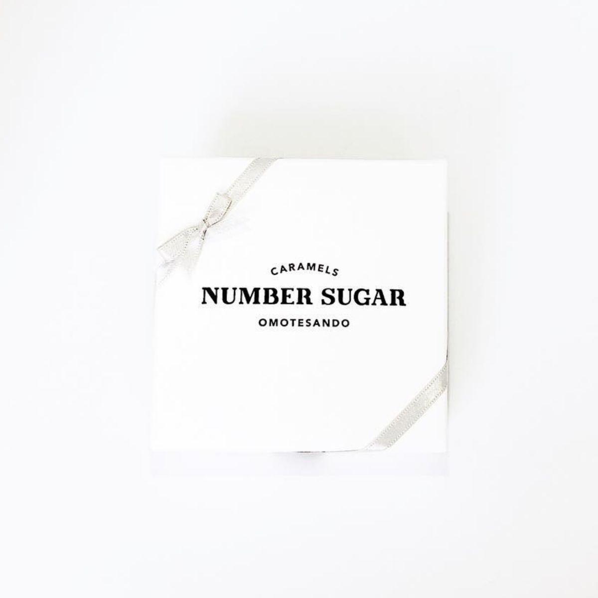 NUMBER SUGAR 東京必買！日本最時尚！抹醬優雅登場 ~ 12 種口味手作焦糖牛奶糖＆抹醬系列｜日本好物調查局