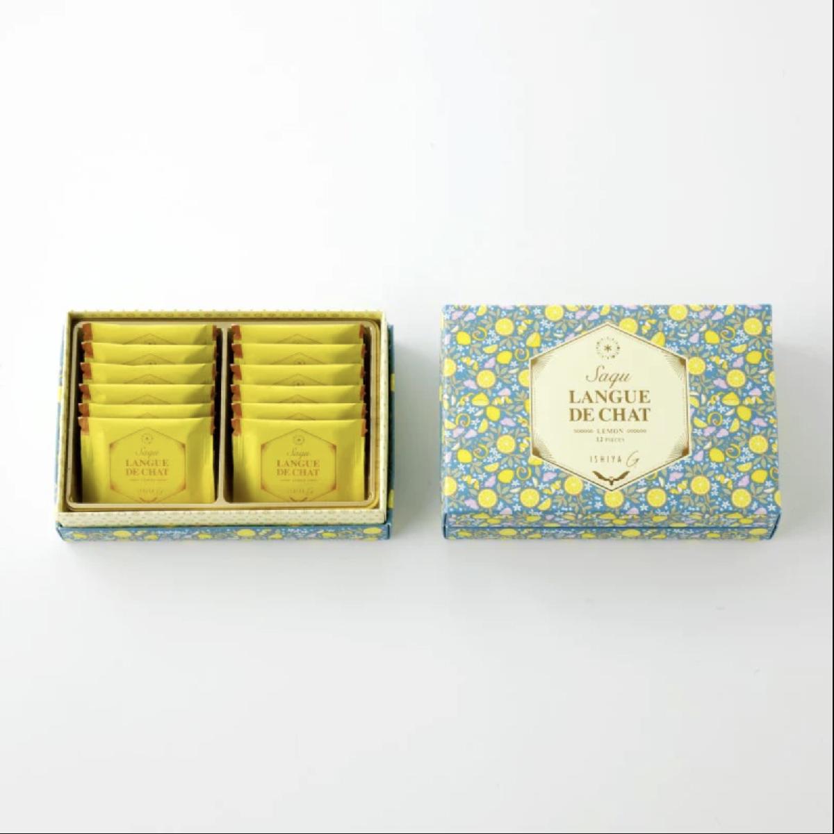 白色戀人的同門姐妹！ISHIYA G－夏限定檸檬風味夾心餅乾｜日本好物調查局