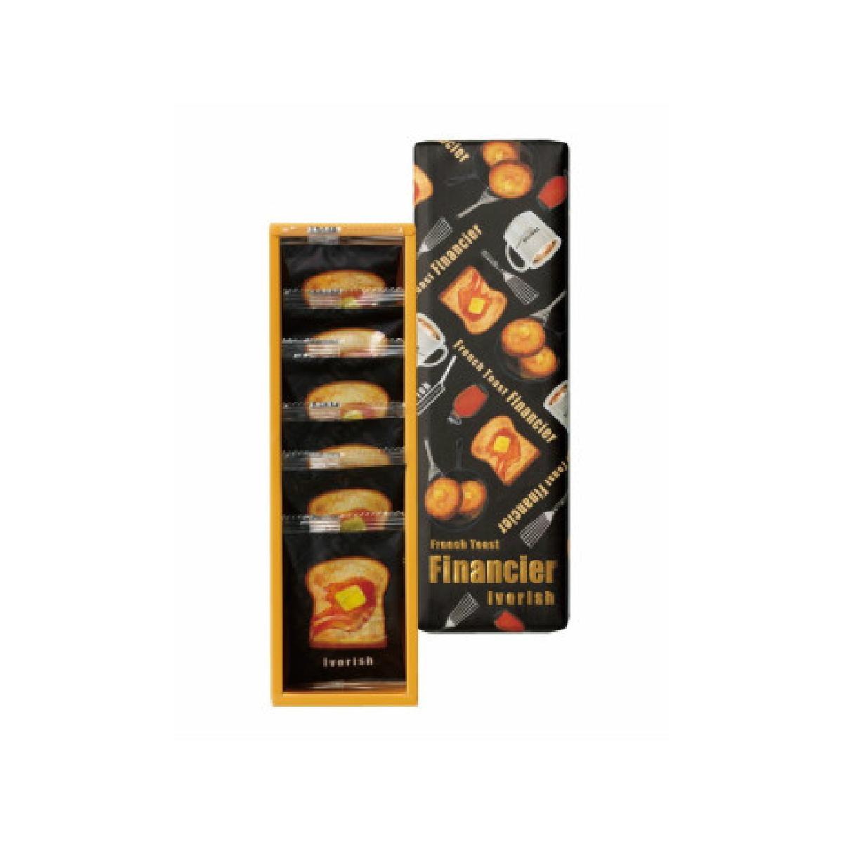 大人氣！發售兩週熱銷 15 萬顆！Ivorish 楓糖可頌餅乾＆法式吐司費南雪！｜日本好物調查局