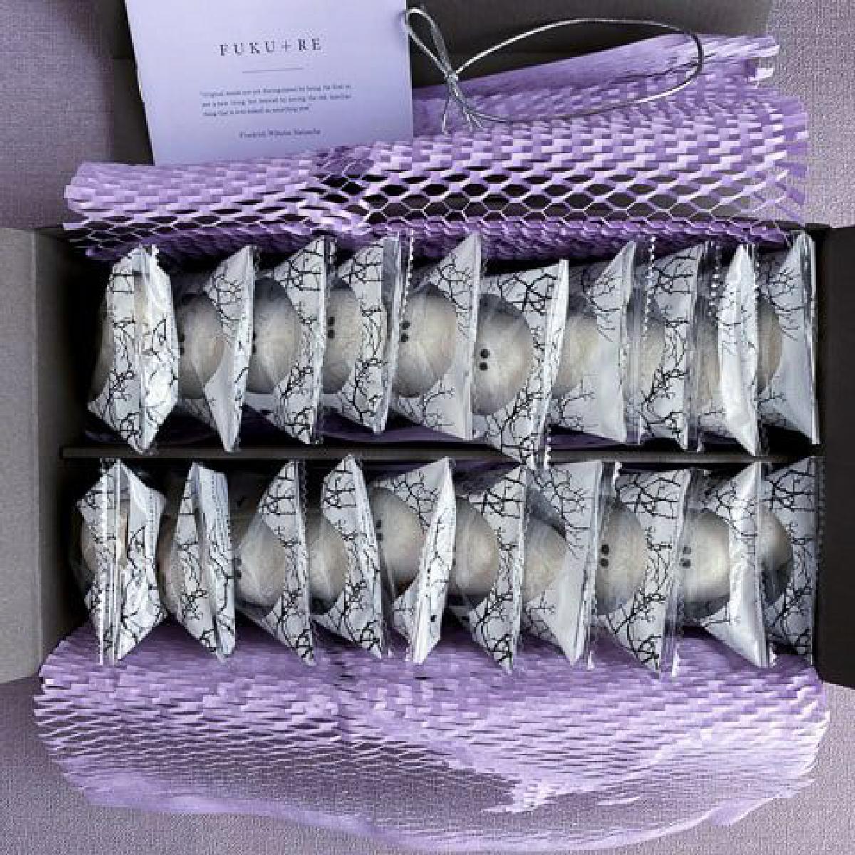 最應景的萬聖節點心！FUKU+RE 萬聖節 小幽靈最中 四層風味、驚喜滿點！｜日本好物調查局