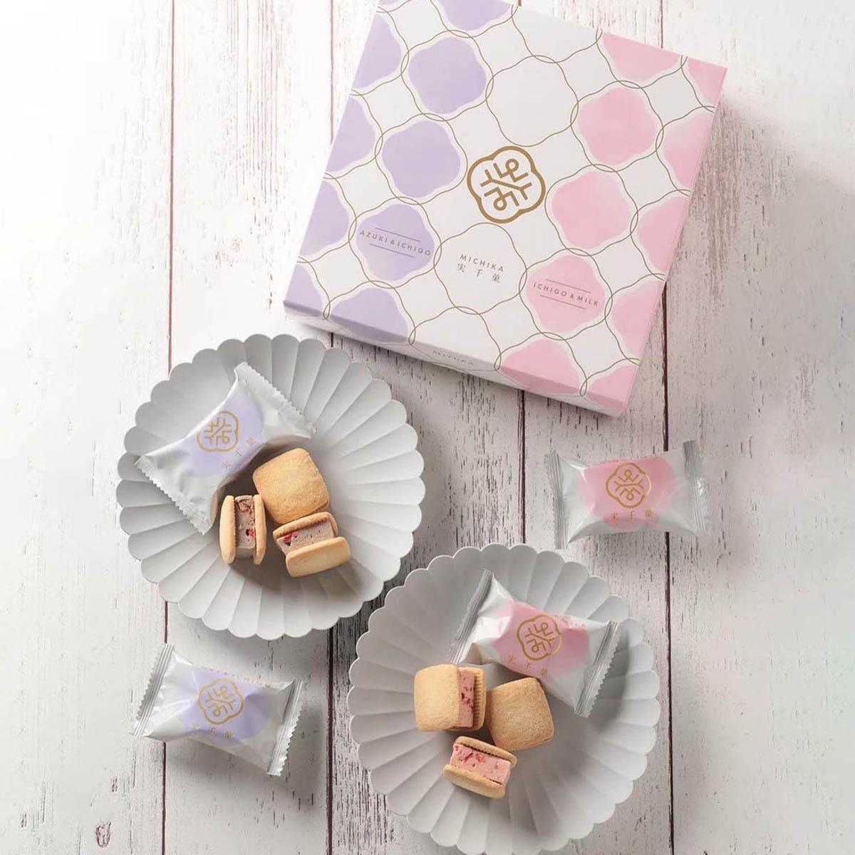 【拼拼樂｜東京駅限定】東京駅伴手禮 TOP3！MIYUKA 実千菓超厚夾心餅 & 貓舌 和洋風餅乾｜日本好物調查局