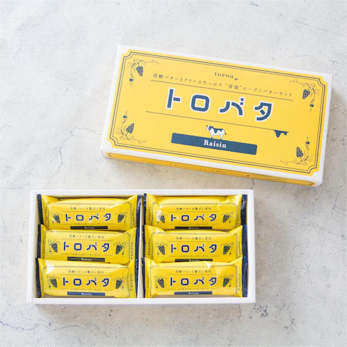 評選送禮甜點第一品牌！Toroa 手擠奶油夾心餅乾 & 特調紅茶｜日本好物調查局