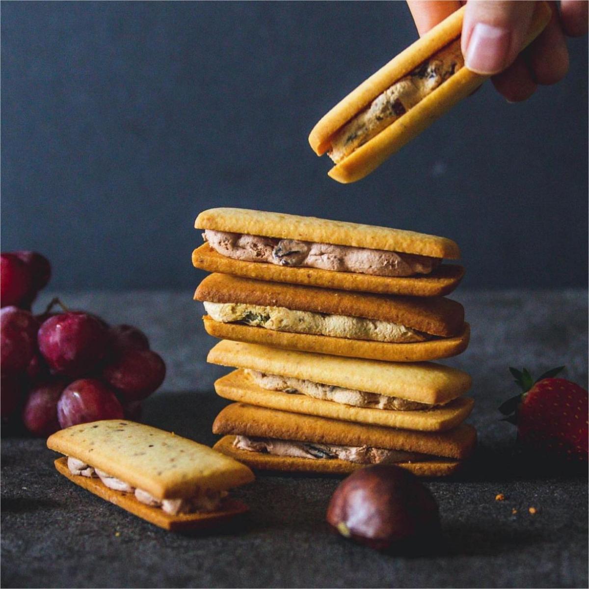 評選送禮甜點第一品牌！Toroa 手擠奶油夾心餅乾 & 特調紅茶｜日本好物調查局