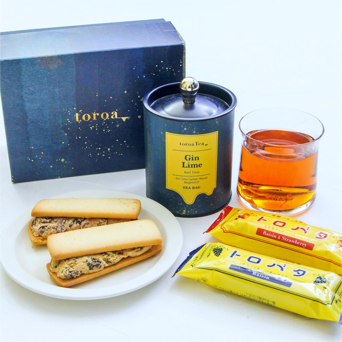 評選送禮甜點第一品牌！Toroa 手擠奶油夾心餅乾 & 特調紅茶｜日本好物調查局