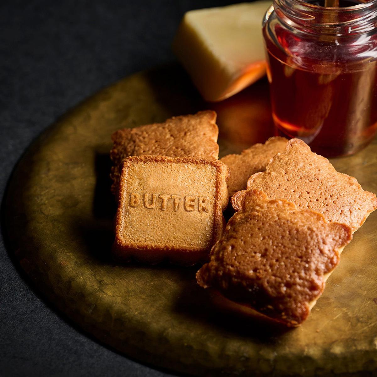 開店即完售！神級 God Bless Butter 奶油捲心餅&費南雪&葡萄乾小蛋糕｜日本好物調查局