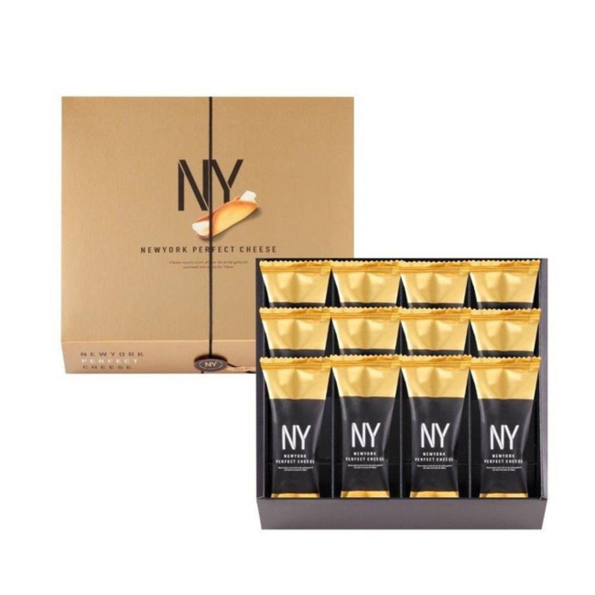 【跨境速配】NEWYORK PERFECT CHEESE 紐約起司餅乾 東京車站大人氣！｜日本好物調查局