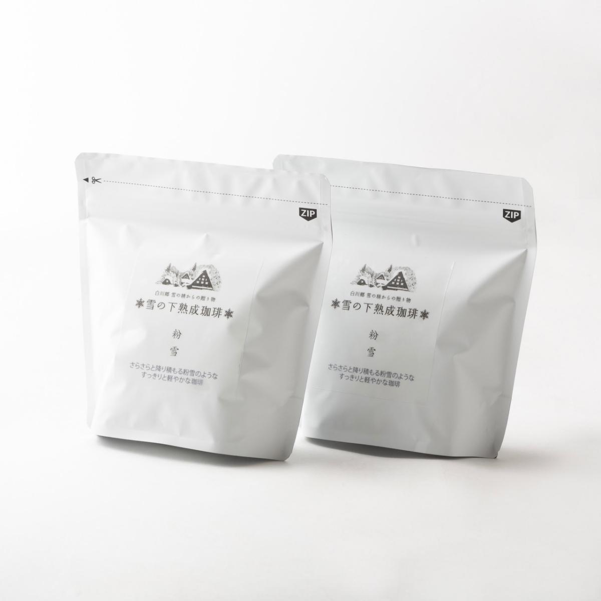 來自飛驒的雪味咖啡！KOUFUKUYA COFFEE 雪下熟成咖啡凍、咖啡豆、濾掛咖啡｜日本好物調查局